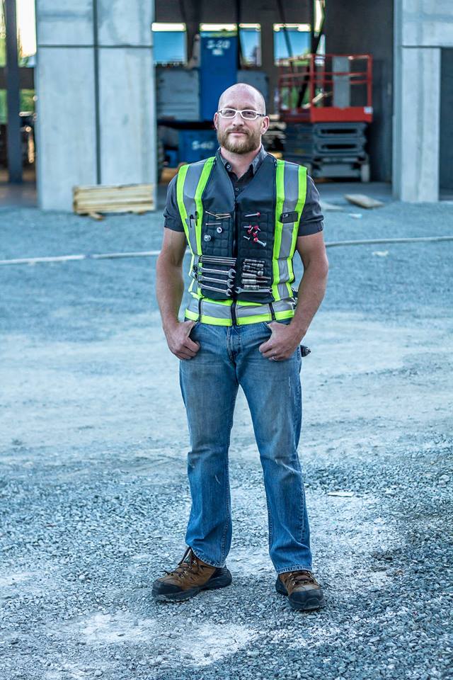 MAGNETIC TOOL VEST – Magnetic Tool Vest